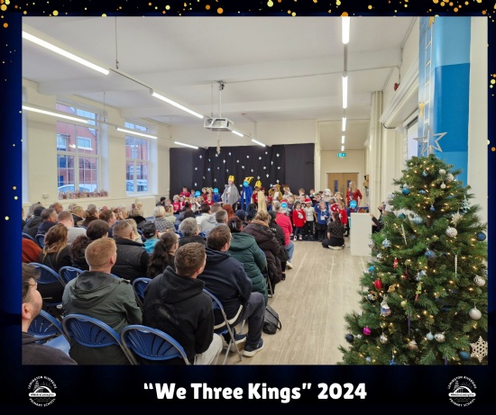 Lemington Riverside Primary School - January 2025 Newsletter