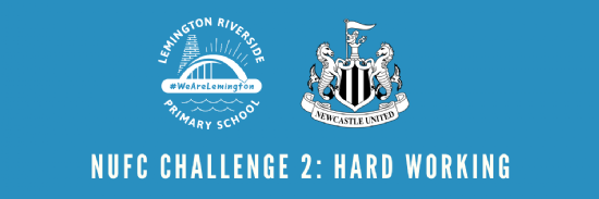 Lemington Riverside Primary School - NUFC Challenge Update