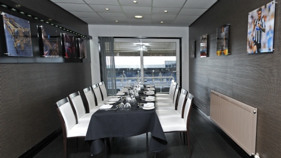 Lemington Riverside Primary School - NUFC Challenge Work Hard