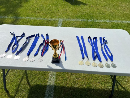 Lemington Riverside Primary School - Sports Days 2024