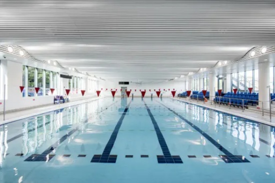 Lemington Riverside Primary School - Year 4 Swimming